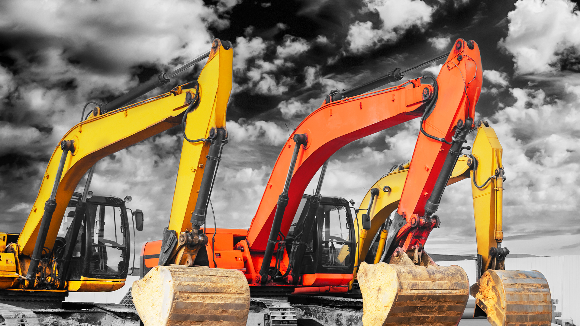 10 Digital Marketing Strategies for Heavy Equipment Industry
